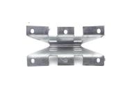 China Aerial Bundled Cable System Metal Hook Bracket FTTH Network Accessories for sale