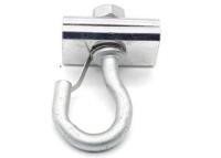 China Cabling Management FTTH Accessories Galvanized Steel Draw Hook for sale