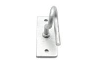 China Galvanized Steel Draw Hook For FTTH Network Cabling Accessories for sale