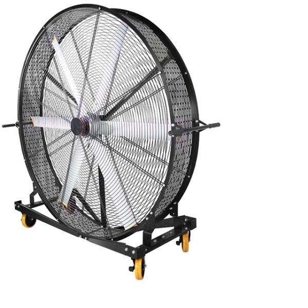2m Industrial Fan Portable Heavy Duty Outdoor Fan 5 Or 6 Blades