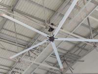 Quality 1.5kw High Volume Low Speed Industrial Fans Warehouse Cooling Fan Powerful for sale