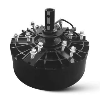 1.5kw Big Industrial Cooling Pmsm Hvls Fan Motor Customized Size