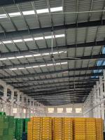 China 24FT 7.3m Big Wind Good Ventilation Performance Large Coverage Area Hvls Fan for sale