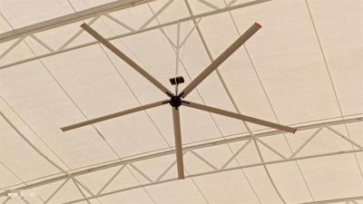 China Heavy Duty Industrial Fan High Airflow 5000-20.000 CFM CE/ISO gecertificeerd voor fabrieken en magazijnen for sale