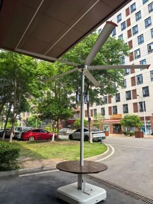 Cina Grandi ventilatori da 16 piedi esterni Grandi ventilatori a palo in piedi impermeabili IP65 in vendita