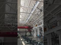 Permanent Magnet Synchronous Motor Ceiling Fans