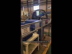 6ft Rad-Industrielle mobile Ventilatoren frei stehend großer Außenventilator