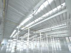 Ventilatori industriali spediti in tutto il mondo Potenza / Precisione / Affidabilità