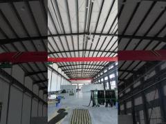 Soluzioni per ventilatori industriali per una ventilazione ottimale in officine