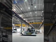 Ventilatori industriali a risparmio energetico, riduzione dei costi e aumento del flusso d‘aria