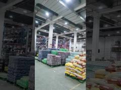 Ventilatori industriali ad alta capacità per la ventilazione e il raffreddamento dei magazzini