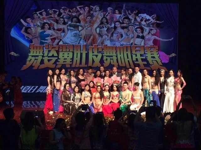 Geverifieerde leverancier in China: - Guangzhou Wuchieal Dancing Clothes Co. Ltd