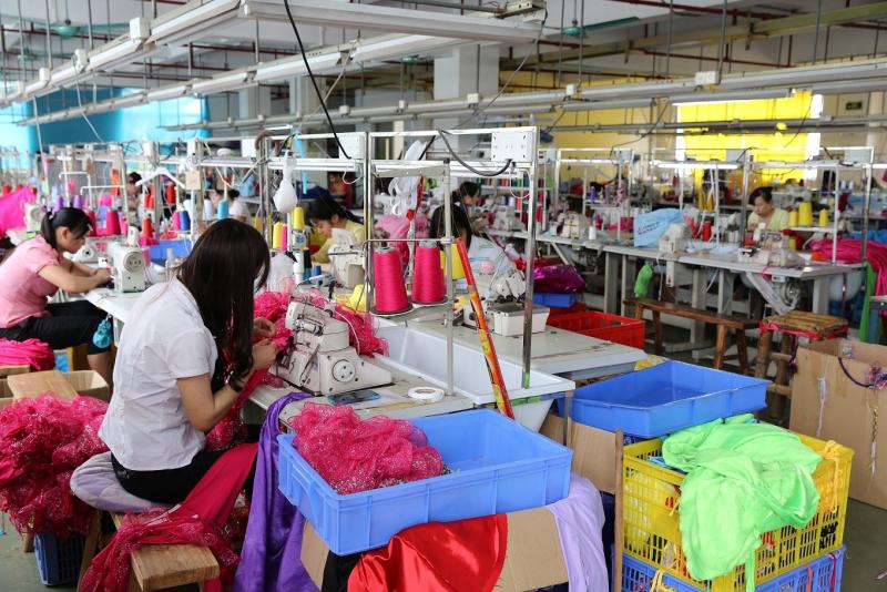Geverifieerde leverancier in China: - Guangzhou Wuchieal Dancing Clothes Co. Ltd