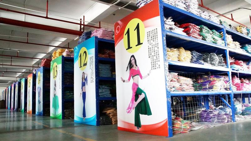 Geverifieerde leverancier in China: - Guangzhou Wuchieal Dancing Clothes Co. Ltd