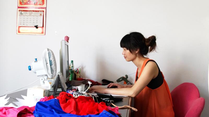 Geverifieerde leverancier in China: - Guangzhou Wuchieal Dancing Clothes Co. Ltd