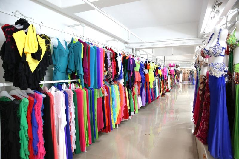 Geverifieerde leverancier in China: - Guangzhou Wuchieal Dancing Clothes Co. Ltd