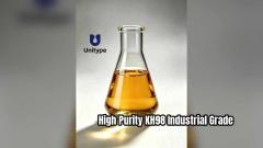 Hydrogenated Tallow Amine KH98 High Purity Industrial Grade