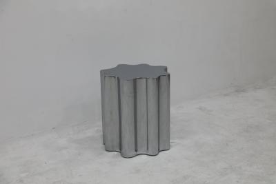 Chine Tableau de finition métallique en acier inoxydable avec finition brillante à vendre