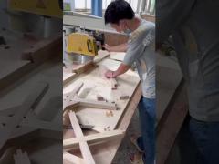 Como fazer uma moldura de cadeira?