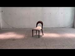 Slank zwart banketstoelen Witte opvouwbare banketstoelen voor hotels