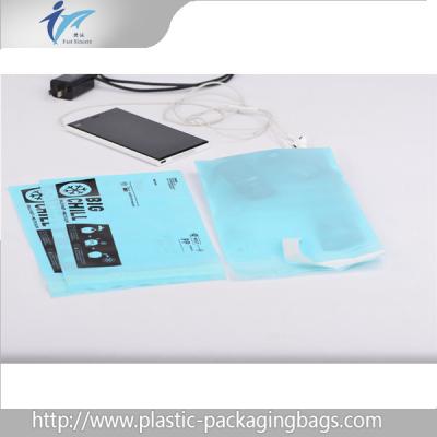 Cina Borse laminate di imballaggio di plastica della stagnola per i prodotti elettronici in vendita
