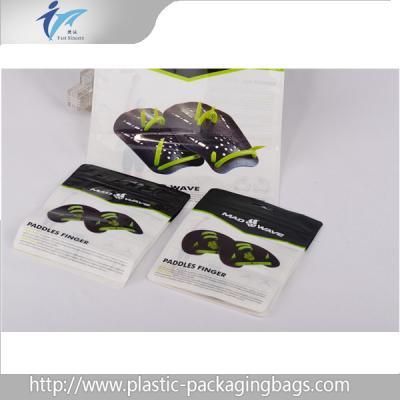 Cina ANIMALE DOMESTICO rispettoso dell'ambiente/NY/PE 100 sacchetti di plastica del micron su misura in vendita