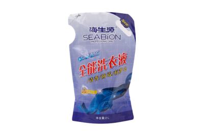 Cina Personalizzi le borse NY/PE dell'imballaggio di plastica per il detersivo in vendita