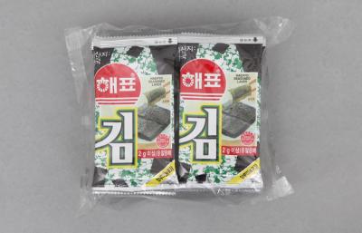 Cina Borse su ordinazione di imballaggio di plastica del cioccolato con rotocalcografia in vendita