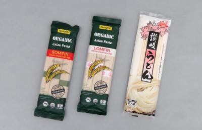 Cina ANIMALE DOMESTICO/borsa stampata PE di imballaggio di plastica dell'alimento, lato 3 sigillato in vendita