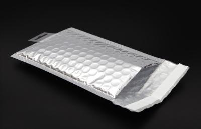 Cina Borse antiurto della bolla di aria di imballaggio di plastica, borsa del foglio di alluminio in vendita