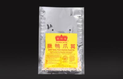 Cina 3 ha parteggiato OPP sigillare/borse a prova d'umidità stampate CPP dell'imballaggio di plastica dell'alimento di vuoto in vendita