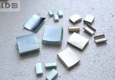 China Strong Sintered NdFeB Magnet for sale