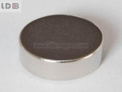 China Disc NdFeB Magnet for sale