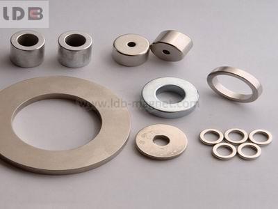 China High Performance Neodymium Magnet for sale