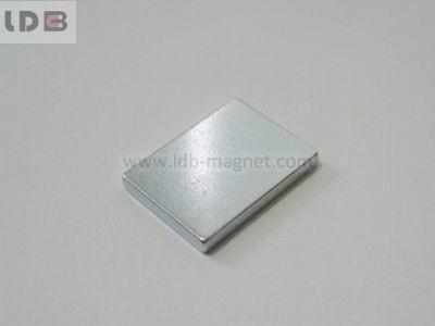 China N52 Block Neodymium Magnet for sale