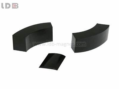 China DC motor neodymium magnet for sale