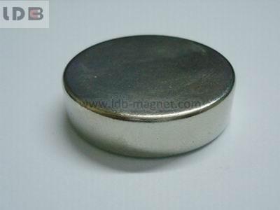 China N35 Disc neodymium magnet for sale