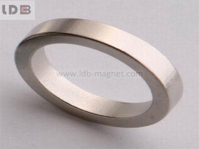 China N52 ring neodymium magnet for sale