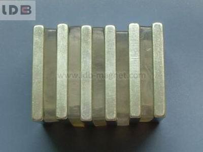China Strong Block NdFeB Magnet for sale
