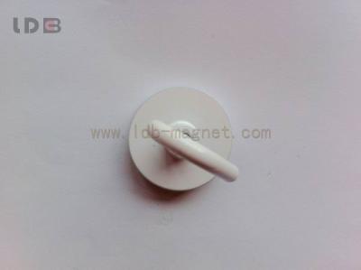 China Neodymium hook magnet for sale