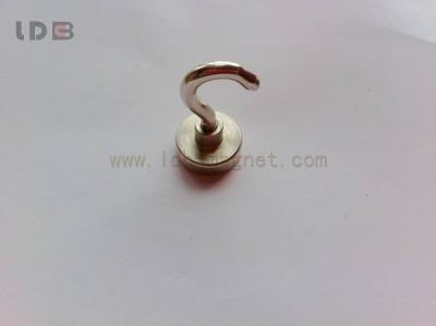 China NdFeB magnet cup for sale