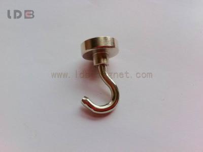 China Neodymium pot magnet for sale