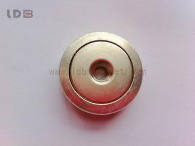 China NdFeB magnetic pot for sale