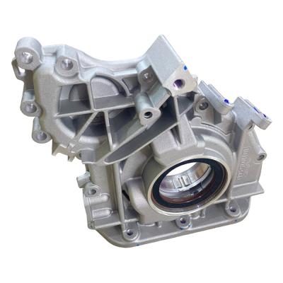 Cina Motore 1011015-56D VOE21489736 di Oil Pump  D6D dell'escavatore EC210 in vendita