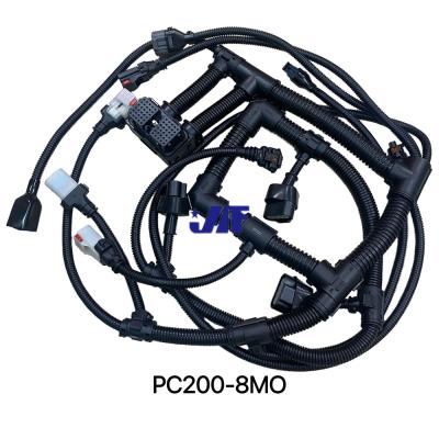 Cina cavo 6754-81-9440 6754-81-9310 del motore di Engine Parts PC200-8 dell'escavatore 6D107 in vendita