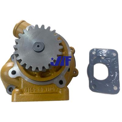Cina bulldozer D60-8 dell'escavatore PC300-3 della pompa idraulica 6151-61-1101 del motore 6D125 in vendita