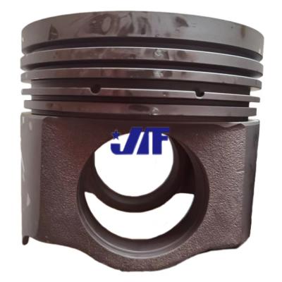 Cina L'escavatore Engine Parts di  C15 346-6615 ha forgiato il diametro 137mm del pistone d'acciaio in vendita