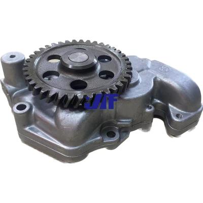 China Mitsubishi 4M50 Excavator Peças de motor L220-0036S Peças originais de bomba de óleo à venda