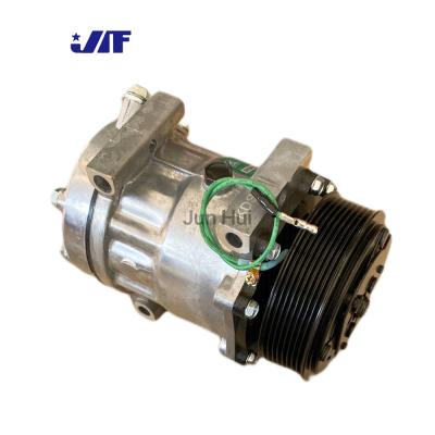 China Compressor van het Graafwerktuigair conditioning accessories van JCB220 416E 430E 299 - 2212 Te koop