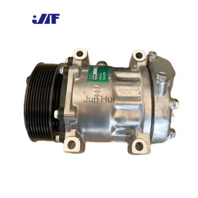 China Compressor van het Graafwerktuigair conditioning accessories van JCB220 416E 430E 299 - 2212 Te koop